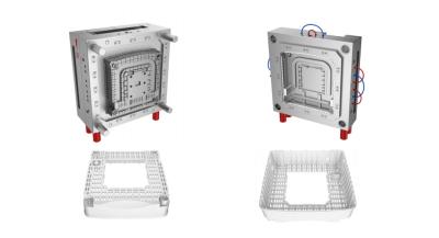 China Wash Machine Injection Mould for sale