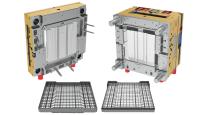 China Dishwasher Injection Mould for sale