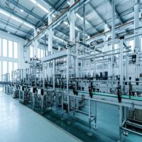 China Linkage Control Automotive Assembly Line for Glass Bottle Manufacturing for sale