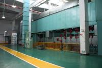 China Motorcycle Painting Assembly Line for sale