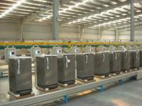 China Electronic Refrigerator Assembly Line Freezer Performance Testing System for sale