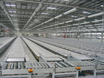 China Automated Refrigerator Assembly Line , Stationary Type Freezer Testing System for sale