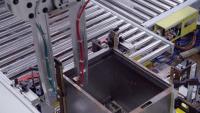 China Drawer Box Automatic Production for sale