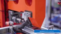 China Washing Machine Shell Sheet Metal Forming Line for sale