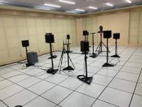 China Anechoic Air Volume Room&Voice Evaluation Room for sale