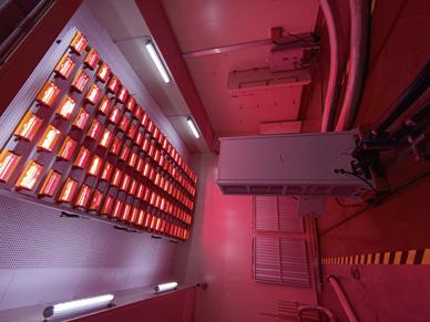 China Industrial Refrigeration Performance  Laboratory for sale