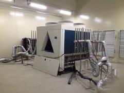 China Commercial Air Conditioner  Performance Testing Lab for sale