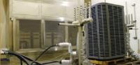 China Performance Testing Laboratory for Household Heat Pump Water Heaters for sale