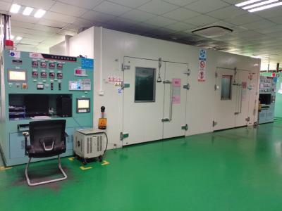 China Compressor Performance Testing Lab for sale