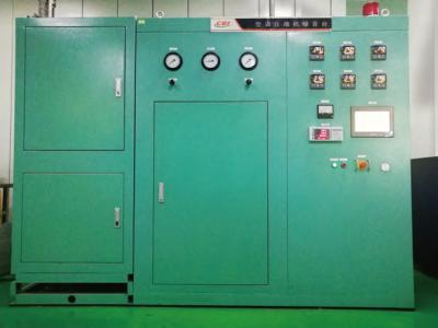 China Compressor Alternate Refrigeration System for Noise & Vibration Testing Equipment for sale