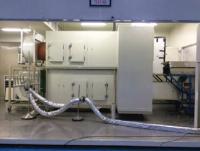 China Railway Vehicle & Passenger Car Top Loading Air Conditioner Testing Lab for sale
