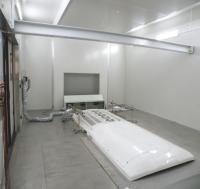 China Railway Vehicle & Passenger Car Top Loading Air Conditioner Testing Lab for sale