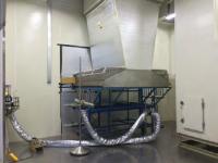 China Railway Vehicle & Passenger Car Top Loading Air Conditioner Testing Lab for sale