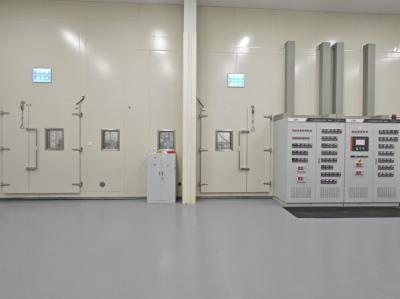China Vehicle Heat Management System Enthalpy Difference Laboratory for sale