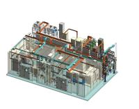 China Vehicle Heat Management System Enthalpy Difference Laboratory for sale