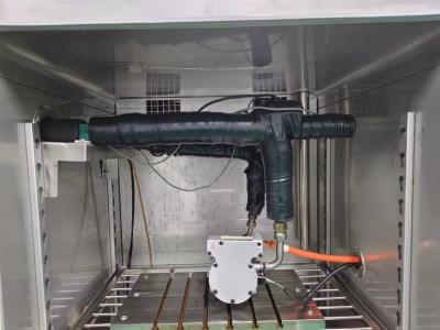 China Compressor performance, durability and noise test equipment for sale