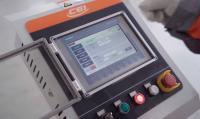 China Air conditioner condenser bending machine for sale