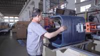 China Condenser inline bending machine for sale