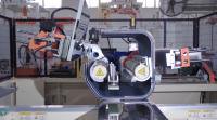 China Condenser inline bending machine for sale