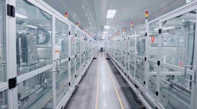 China Full Industry Chain Turnkey Project for Motors for sale