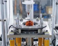 China Compressor Stator Automatic Production Line for sale