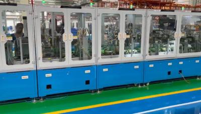 China Ceiling Fan Automatic Production Line for sale