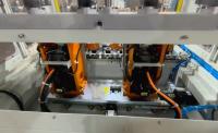 China Multi Station Needle Winding Machine for sale