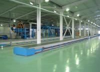 China Foaming Preassembly Line For Refrigerator Assembly Line Automatical for sale