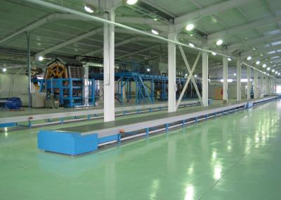 China Foaming Preassembly Line For Refrigerator Assembly Line Automatical for sale