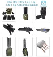 China Black Linear Polarized AJA-01 Antenna 2.4GHz-2.5GHz Magnetic Base Mount 15cm Length for sale