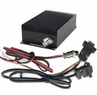 China Sensitivity DSP Anti Jamming Receiver 50W Output Power DC 12V for sale