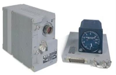China CE ARINC 429 Aircraft Altimeter Boeing Airbus Embraer Bombardier for sale