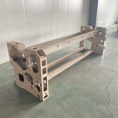 China Heavy Duty Double Nozzle Water Jet Loom 170-360cm Cam Shedding High Speed 1000 RPM for sale