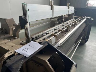 China High Speed Second Hand Water Jet Weaving Loom-190cm dobby cam for sale