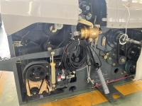 China High Speed Water Jet Weaving Loom 170-360cm Cam Shedding for Polyester Fabric 3.8KW for sale