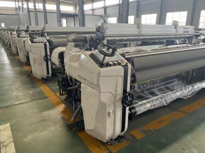China High Speed Water Jet Weaving Machine 1000 RPM 170-360cm Reed Width Dobby Shedding for sale