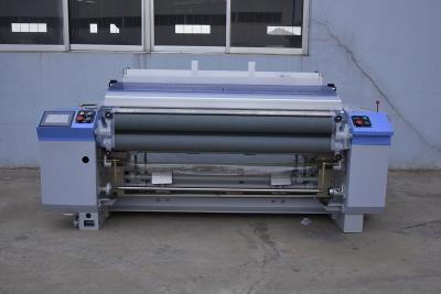 China Water Jet Weaving Machine 3.8kw Cam Shedding 170-360cm Reed Width for Polyester Fabric for sale
