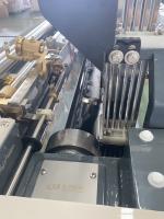 China High Speed Flat Weave Water Jet Loom 1200 RPM 2 Nozzle Textile Machine for sale