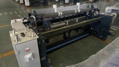 China Mechanical Take Up Water Jet Looms Single Pump Textile Small Weaving Machine for sale
