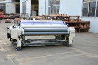 China 2 Nozzle Sulzer Water Jet Loom Double Pump 1000 RPM Textile Weaving Machine 170-360cm for sale