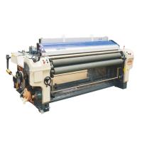 China High Speed Double Nozzle Water Jet Loom 170-360cm Reed Width 1000 RPM for Heavy Fabric Weaving for sale