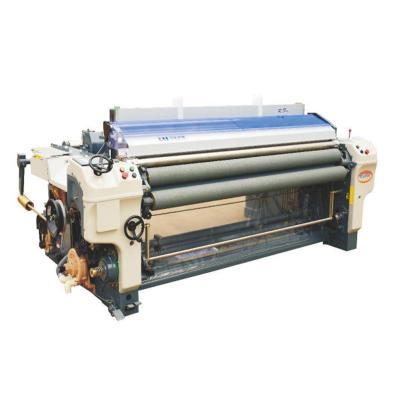 China High Speed Double Nozzle Water Jet Loom 170-360cm Reed Width 1000 RPM for Heavy Fabric Weaving for sale