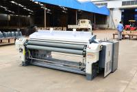 China High Speed Double Nozzle Water Jet Loom 170-360cm Reed Width 1000 RPM for Heavy Fabric Weaving for sale