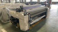 China 700-1000RPM Water Jet Loom for Weaving Polyester Satin Double Color 3.8KW for sale