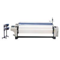 China High Speed Water Jet Weaving Loom 1200rpm Cam Shedding 170-360cm Reed Width for sale