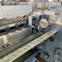 China 190 Reed Winder Textile Machinery Water Jet Loom Weaving Machine 3.8KW High Speed for sale