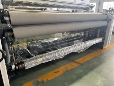 China High Speed Water Jet Weaving Loom 170-360cm Cam Shedding for Polyester Fabric for sale
