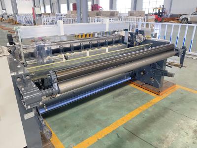 China High Speed Water Jet Weaving Loom 170-360cm Electronic Control Crank Cam Dobby Shedding 1000 RPM for sale