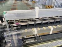 China High Speed Water Jet Weaving Loom 170-360cm Electronic Control Crank Cam Dobby Shedding 1000 RPM for sale