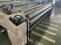 China High Speed Water Jet Weaving Loom 170-360cm Cam Shedding 1000 RPM for sale